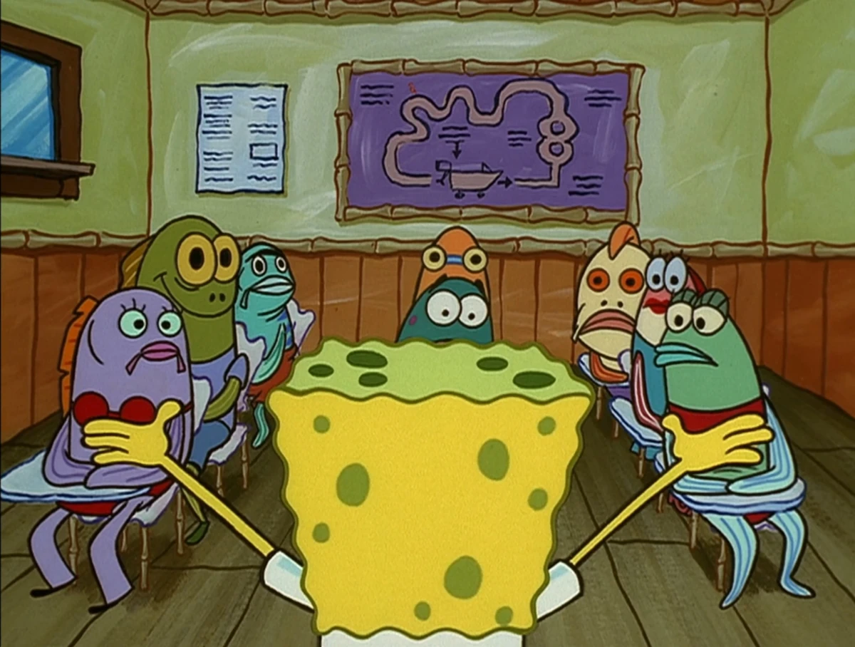 Incidental 28/gallery | Encyclopedia SpongeBobia | Fandom