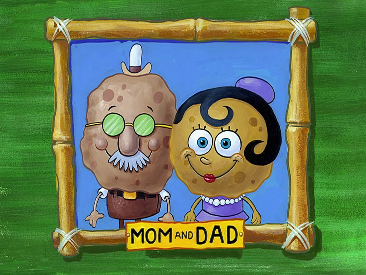 Harold SquarePants/gallery | Encyclopedia SpongeBobia | Fandom