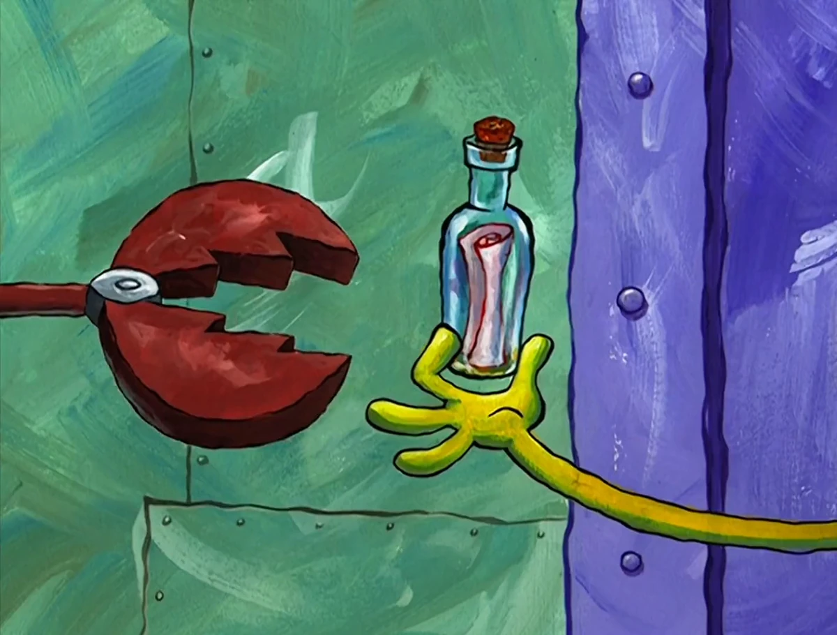 Krabby Patty secret formula/gallery | Encyclopedia SpongeBobia | Fandom