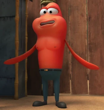 Harold | Encyclopedia SpongeBobia | Fandom