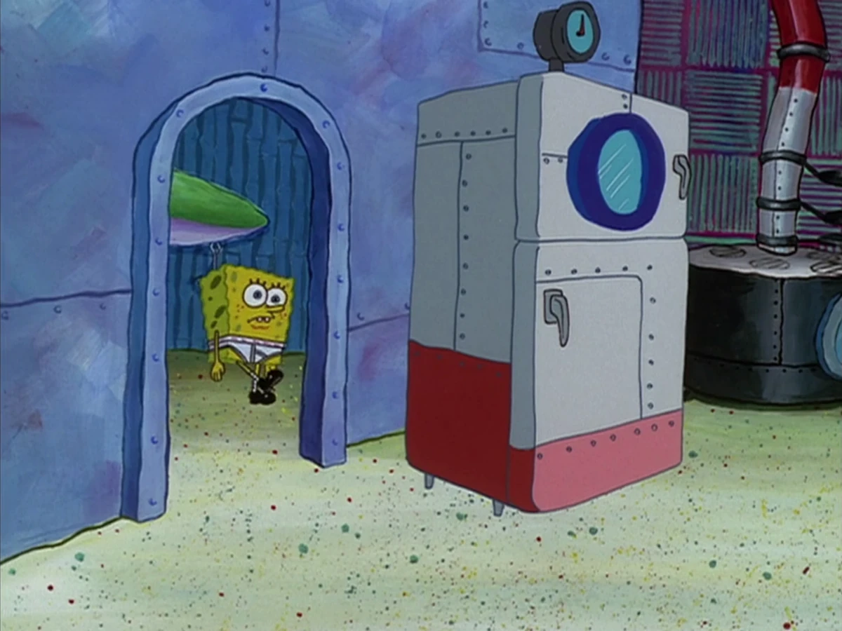 SpongeBob's refrigerator/gallery | Encyclopedia SpongeBobia | Fandom