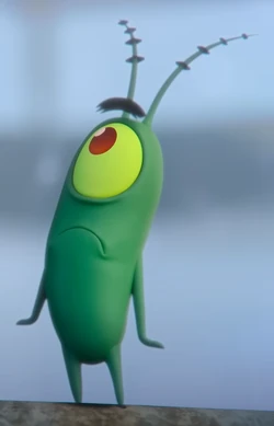 Imagen Plankton0jpg Bob Esponja Wiki Fandom