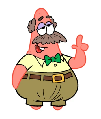 Cecil Star | Encyclopedia SpongeBobia | Fandom