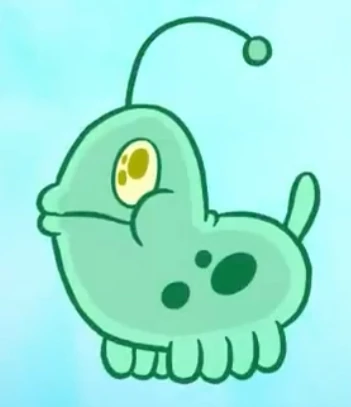 Spongebob Squarepants Planktons Pet