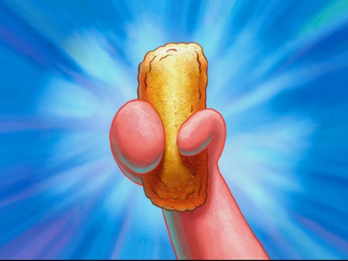 Spongebob To Save A Squirrel