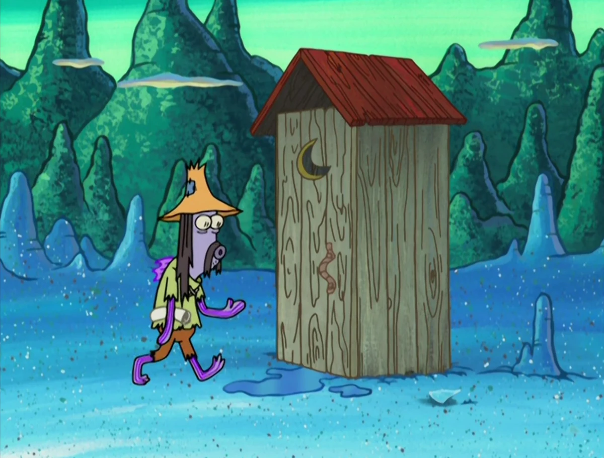 Cletus (Trenchbillies)/gallery | Encyclopedia SpongeBobia | Fandom