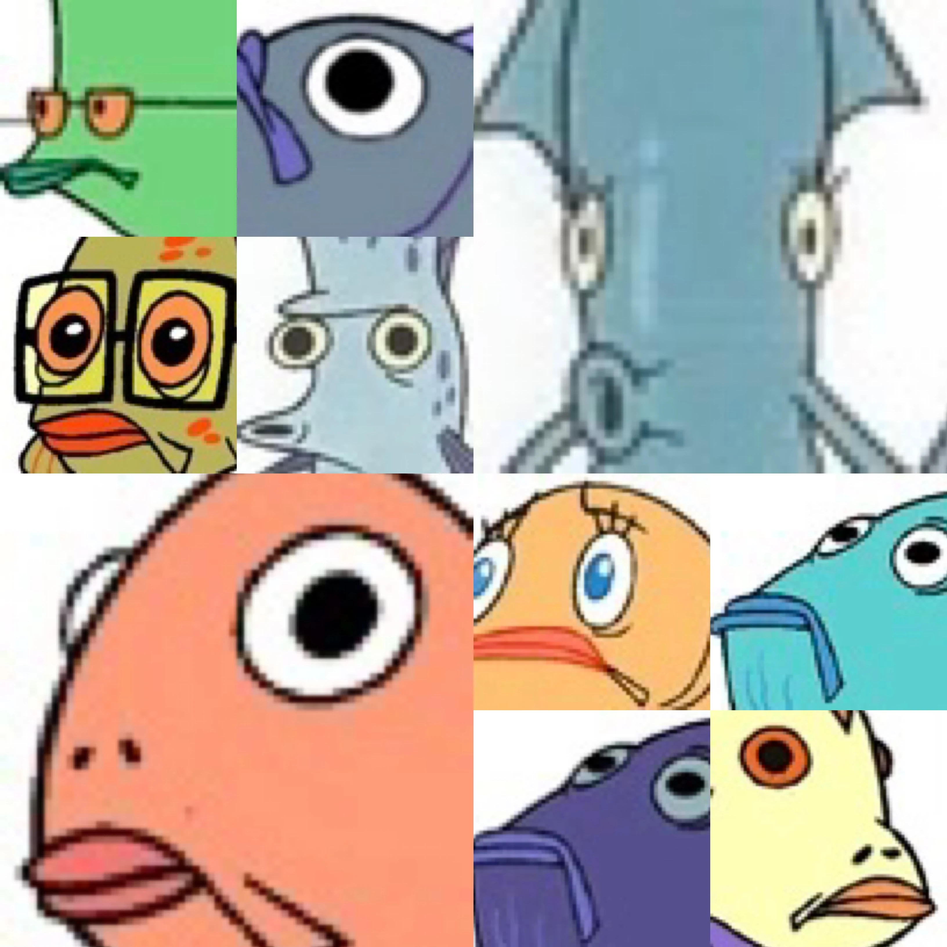 "Weirdos" | Encyclopedia SpongeBobia | Fandom