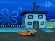 Captain Blue SquarePants/gallery | Encyclopedia SpongeBobia | Fandom