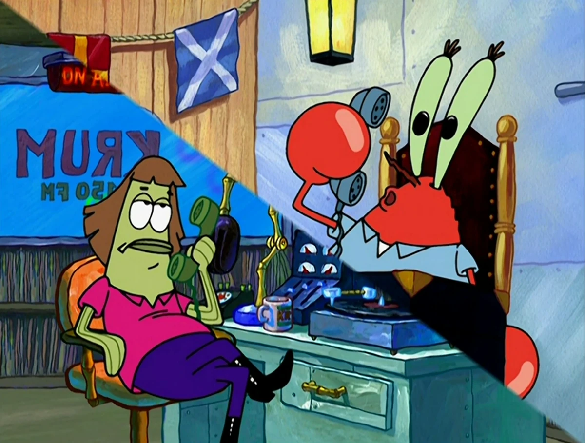 KRUM | Encyclopedia SpongeBobia | Fandom