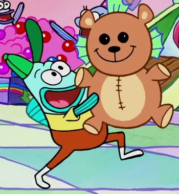 "BunnyBunnsKids" incidentals | Encyclopedia SpongeBobia | Fandom