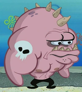 Hate fish | Encyclopedia SpongeBobia | Fandom