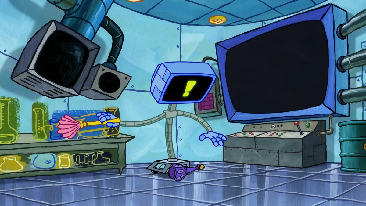 Genie bottle/gallery | Encyclopedia SpongeBobia | Fandom