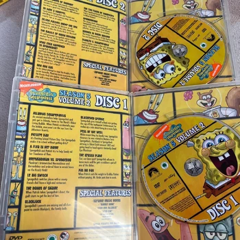 Season 5 Volume 2 | Encyclopedia SpongeBobia | Fandom