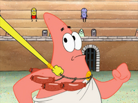 Spongicus | Encyclopedia SpongeBobia | Fandom