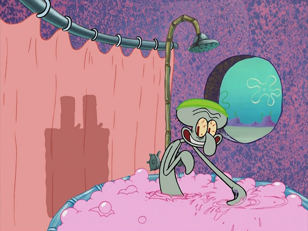 Squidward's toilet (character)/gallery | Encyclopedia SpongeBobia | Fandom
