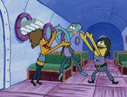Ned and the Needlefish/gallery | Encyclopedia SpongeBobia | Fandom