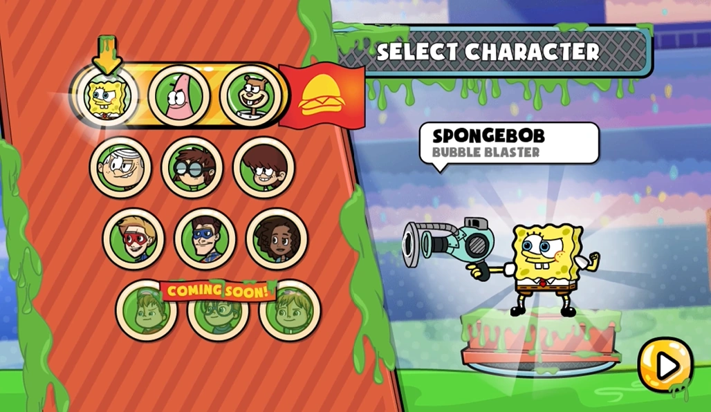 Capture the Slime/gallery | Encyclopedia SpongeBobia | Fandom