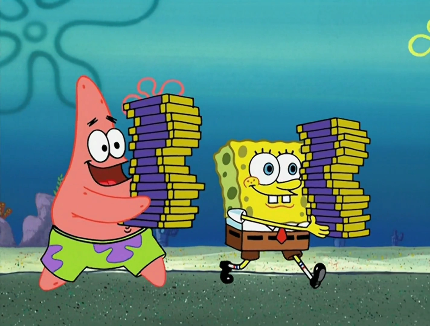 Candy bar bag | Encyclopedia SpongeBobia | Fandom