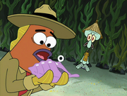 Ranger/gallery | Encyclopedia SpongeBobia | Fandom