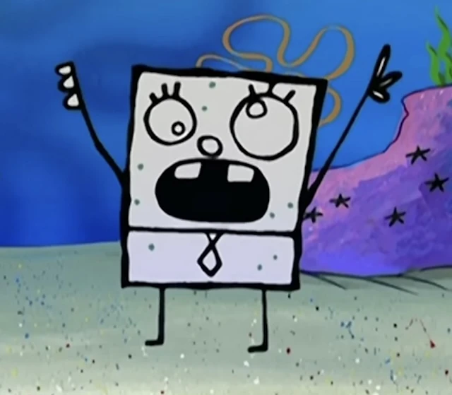 DoodleBob | Encyclopedia SpongeBobia | Fandom