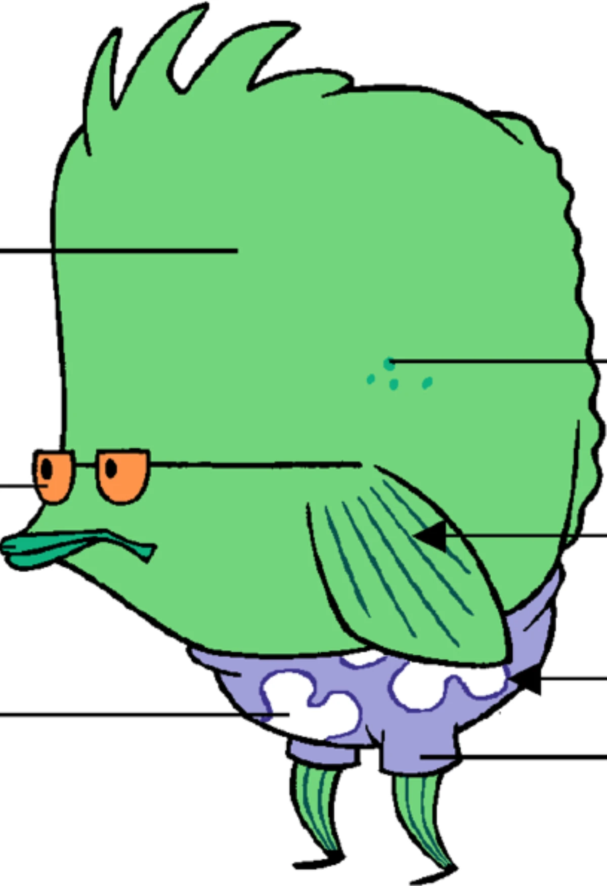 Incidental 15 | Encyclopedia SpongeBobia | Fandom