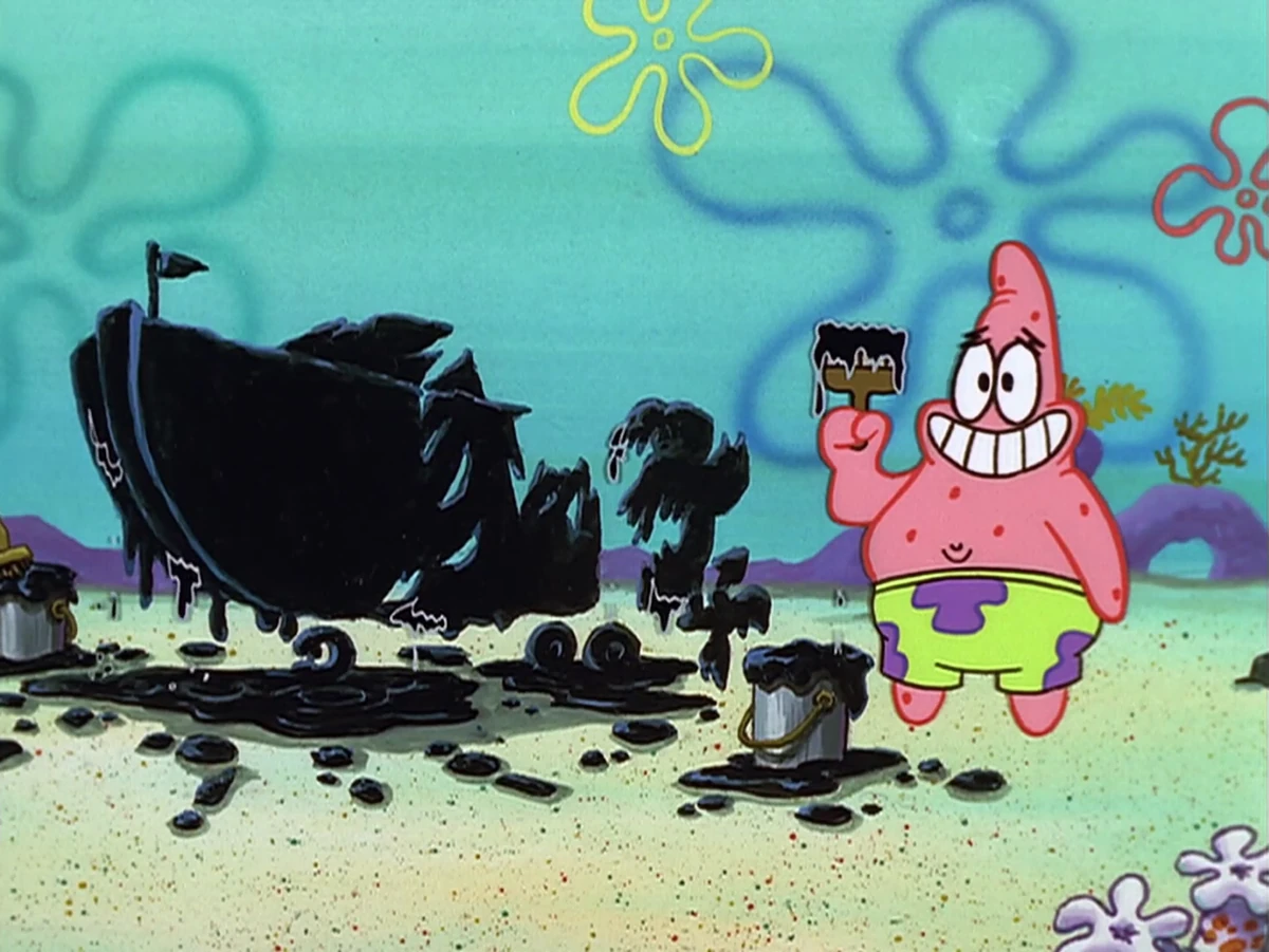 Invisible Boat Mobile