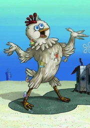 Sea Chicken Shack | Encyclopedia SpongeBobia | Fandom