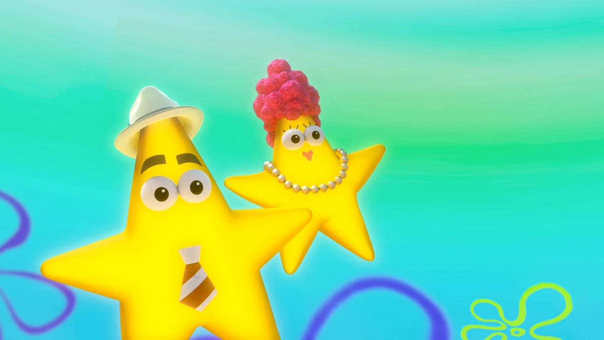 Gunther's parents/gallery | Encyclopedia SpongeBobia | Fandom