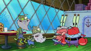 Very Old Man Jenkins Sr. | Encyclopedia SpongeBobia | Fandom