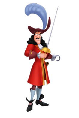 Captain Hook | SpongeBob & Friends Adventures Wiki | Fandom