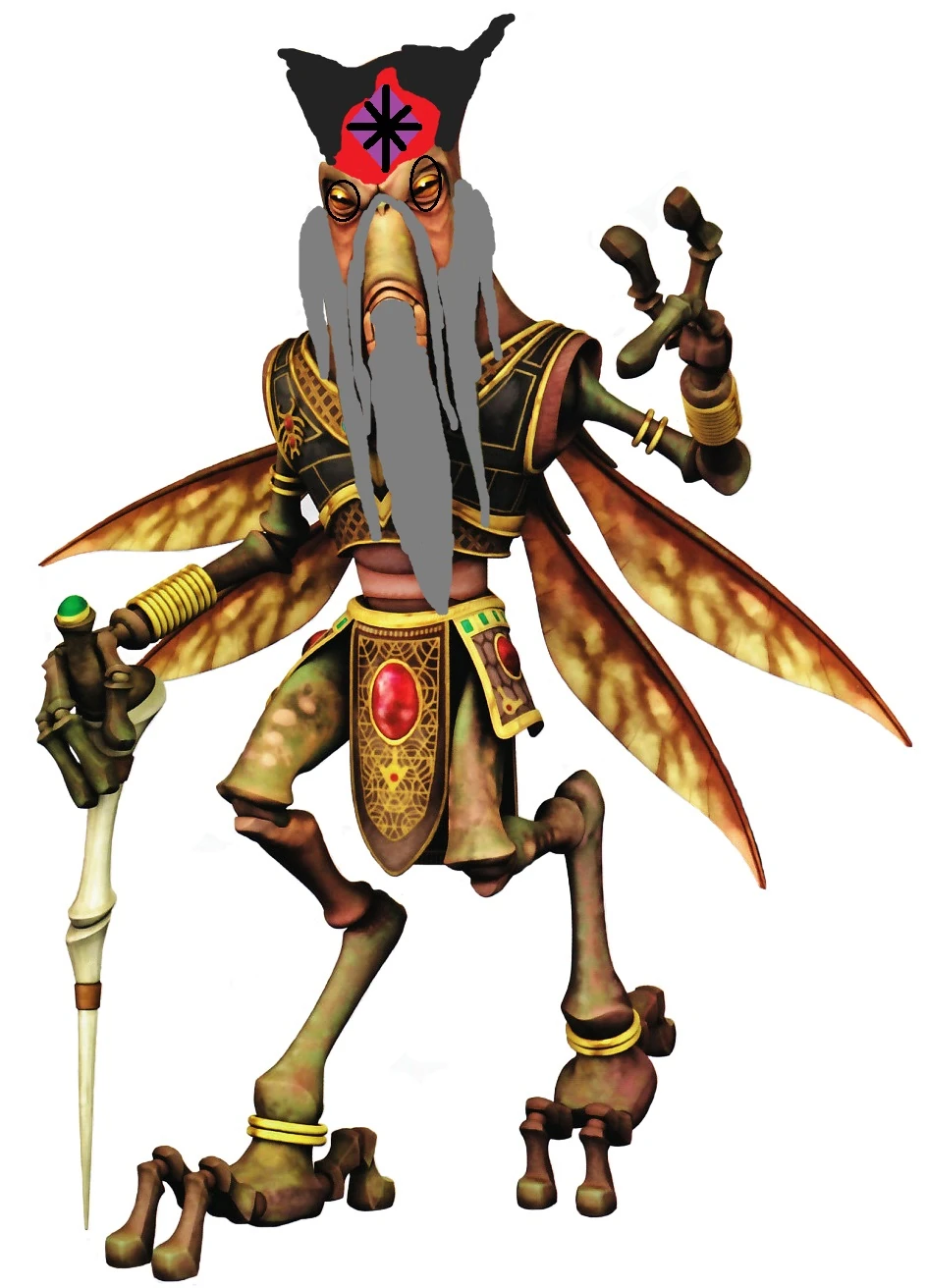 Bloggle the Ancient | SpongeBob & Friends Adventures Wiki | Fandom