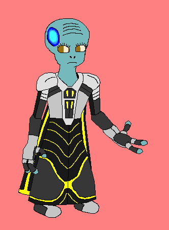 Empress Imaka Jirax | SpongeBob & Friends Adventures Wiki | Fandom