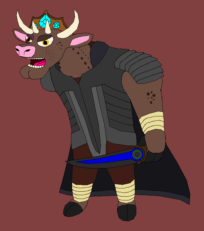 King Corbos | SpongeBob & Friends Adventures Wiki | Fandom