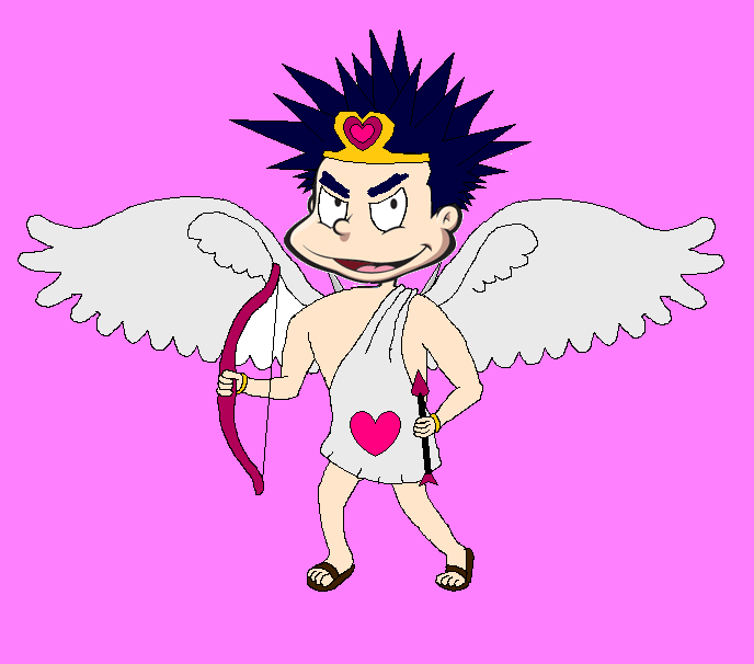 Cupid | SpongeBob & Friends Adventures Wiki | Fandom