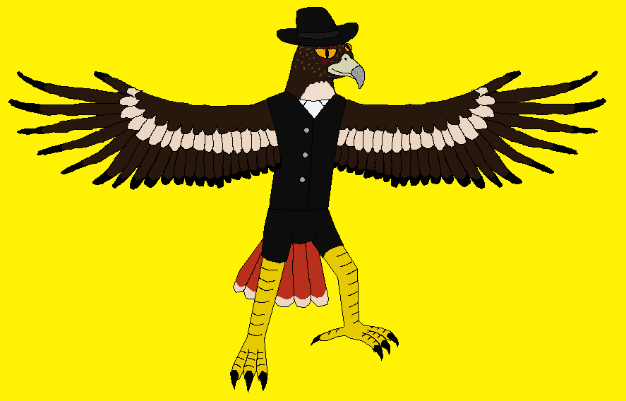Death Hawk | SpongeBob & Friends Adventures Wiki | Fandom