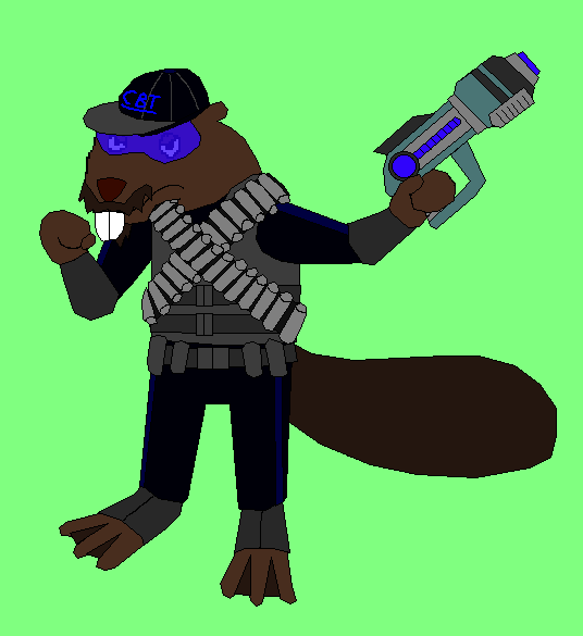 General Musk | SpongeBob & Friends Adventures Wiki | Fandom