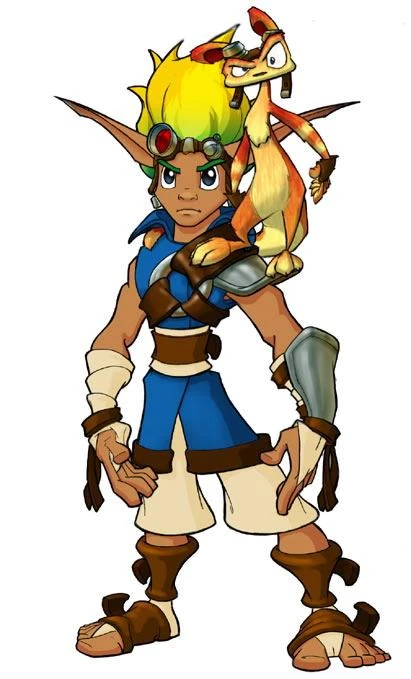 Jak | SpongeBob & Friends Adventures Wiki | Fandom