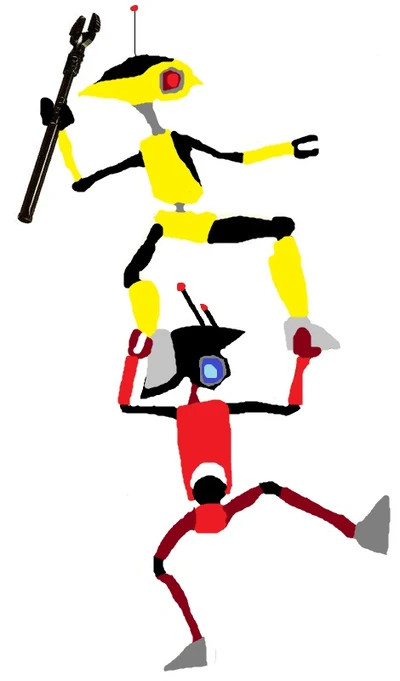 Peepers and Jeepers | SpongeBob & Friends Adventures Wiki | Fandom