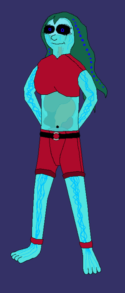 Fachine | SpongeBob & Friends Adventures Wiki | Fandom