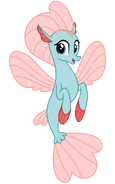 Ocellus | SpongeBob & Friends Adventures Wiki | Fandom