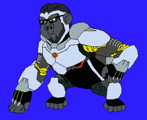 Primeval | SpongeBob & Friends Adventures Wiki | Fandom