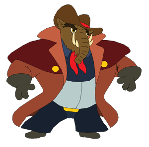 Slim Chancey | SpongeBob & Friends Adventures Wiki | Fandom