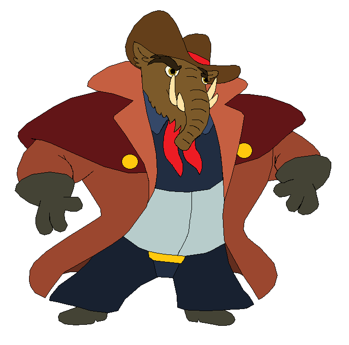 Slim Chancey | SpongeBob & Friends Adventures Wiki | Fandom