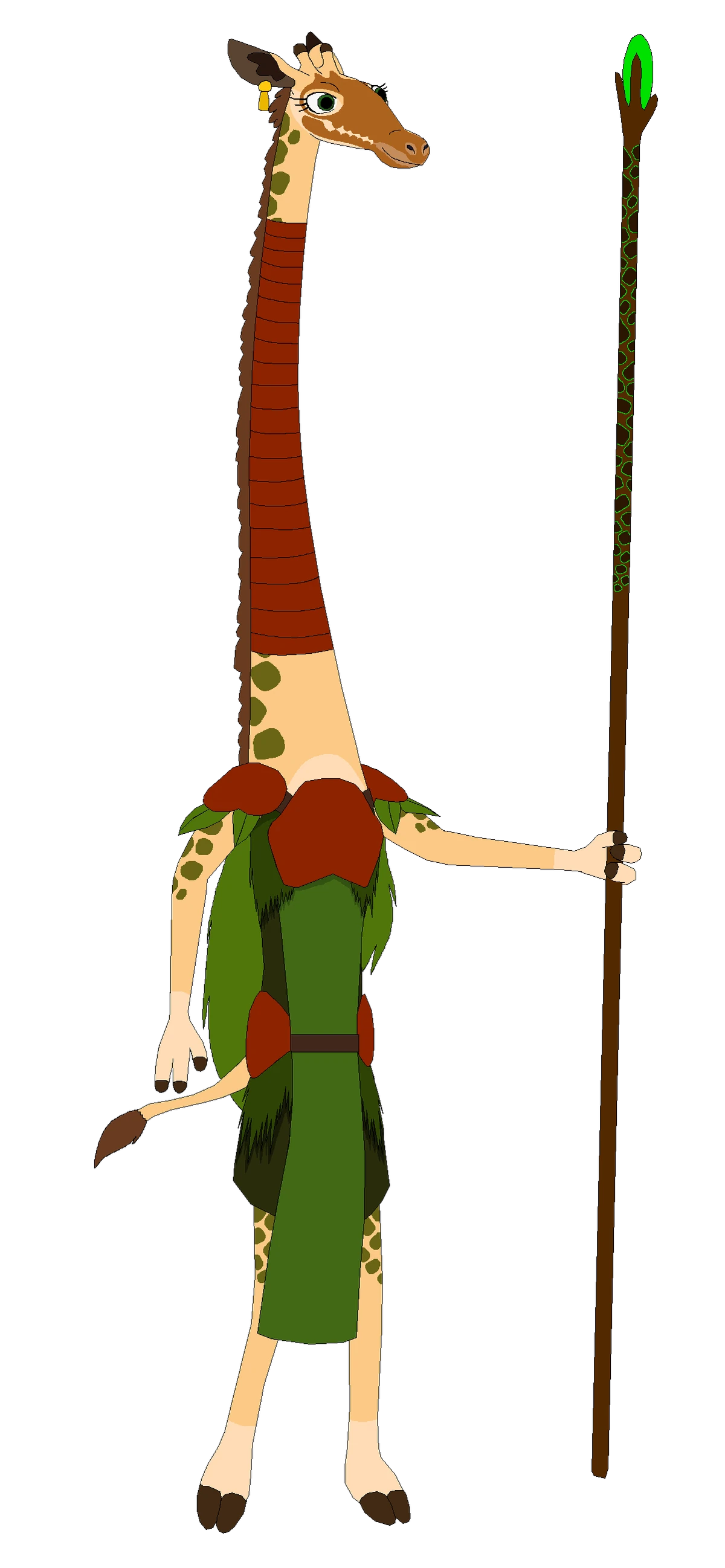 Raffia | SpongeBob & Friends Adventures Wiki | Fandom