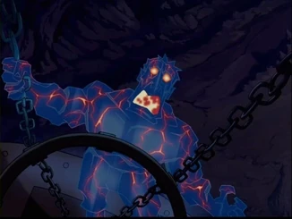 Rourke's Heartless | SpongeBob & Friends Adventures Wiki | Fandom