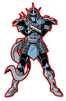 Shredder | SpongeBob & Friends Adventures Wiki | Fandom