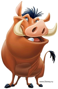Pumbaa | SpongeBob & Friends Adventures Wiki | Fandom