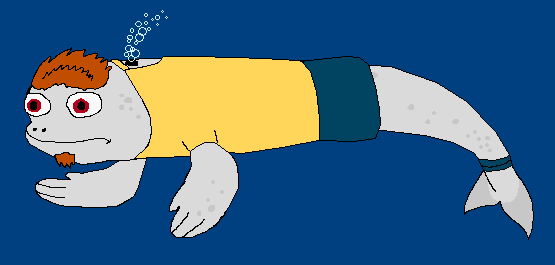 David Hydroxxis | SpongeBob & Friends Adventures Wiki | Fandom