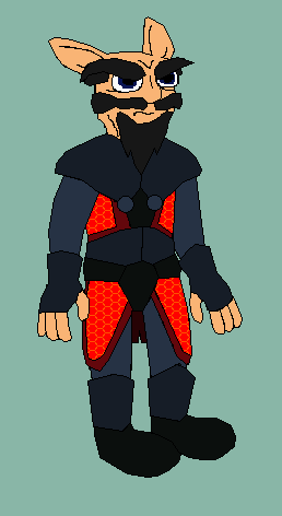 Lord Aoch | SpongeBob & Friends Adventures Wiki | Fandom