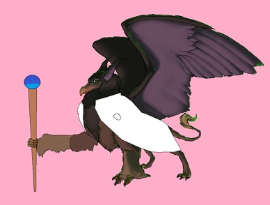 Professor Eagle Beak | SpongeBob & Friends Adventures Wiki | Fandom